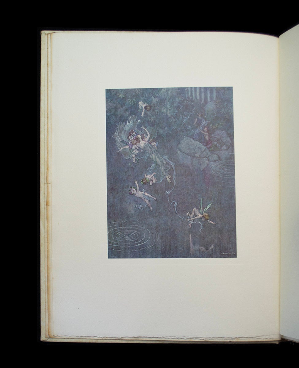 Shakespeare's Comedy of a Midsummer-Nights Dream | William SHAKESPEARE